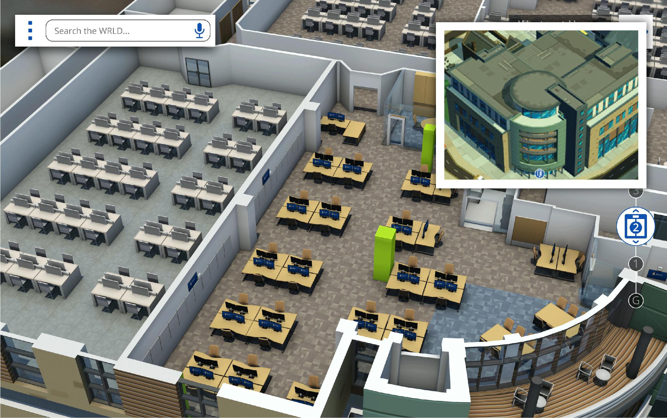 Seeing double: how the digital twin is transforming facilities ...