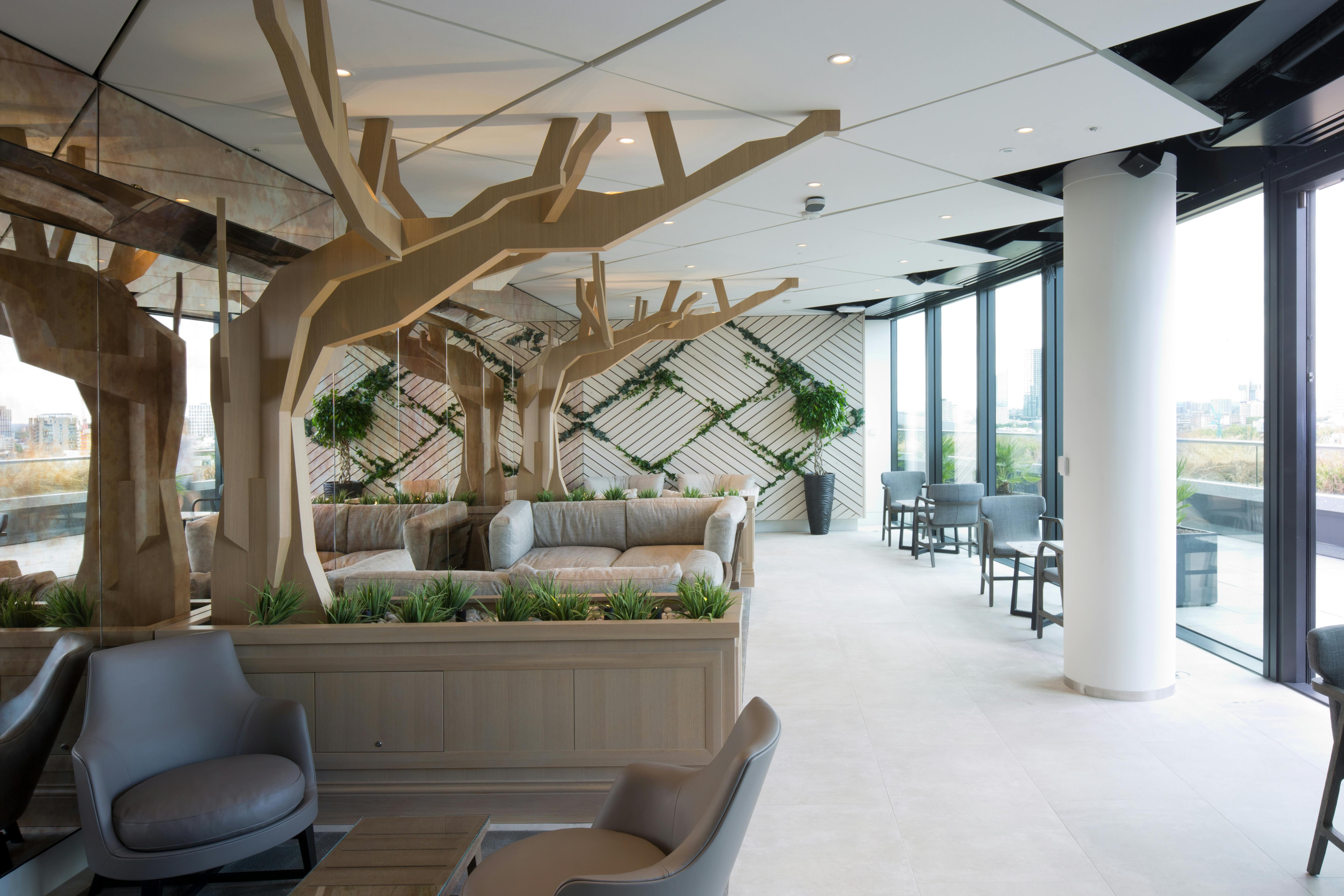 Deloitte sets a new precedent for green buildings