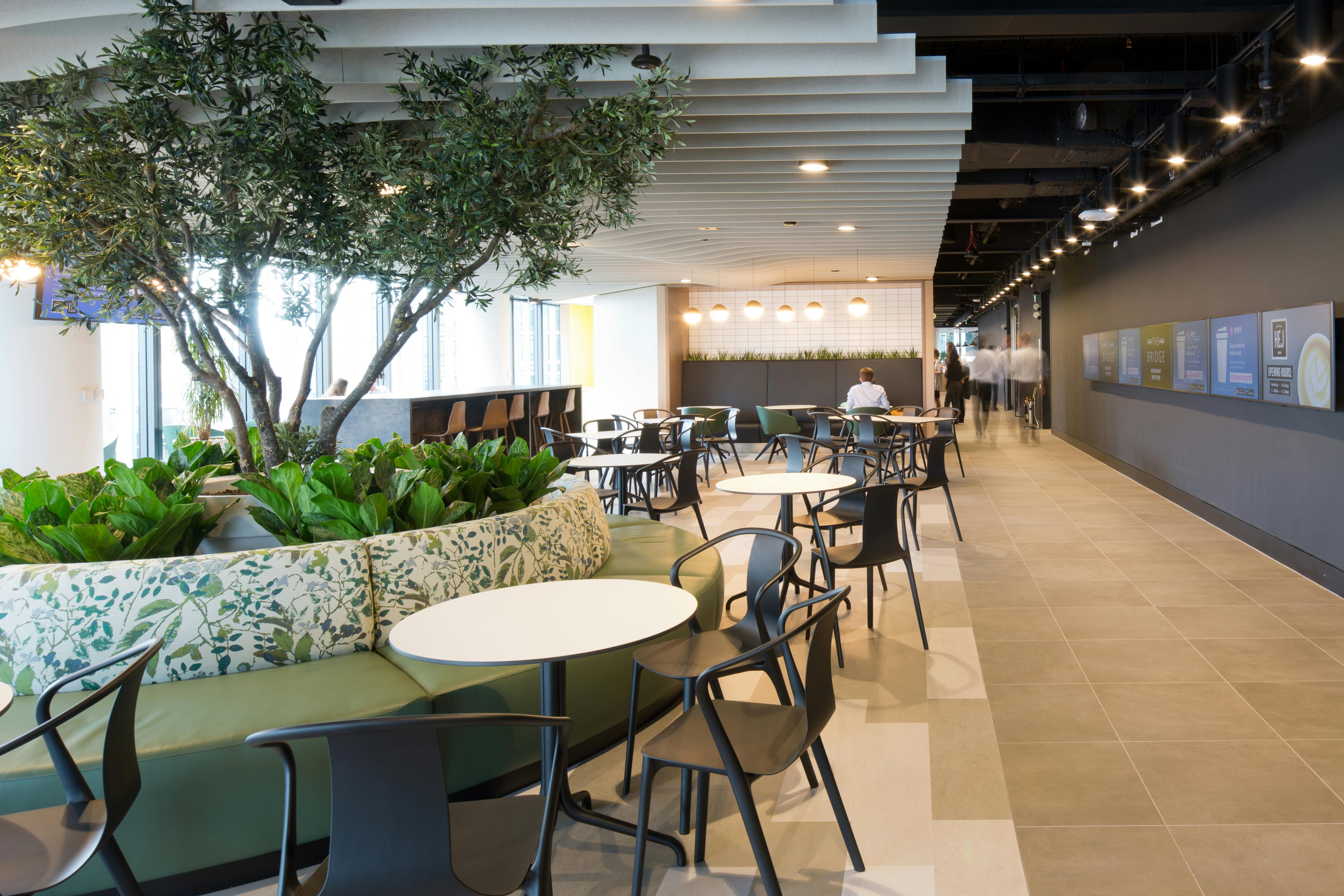 Deloitte sets a new precedent for green buildings