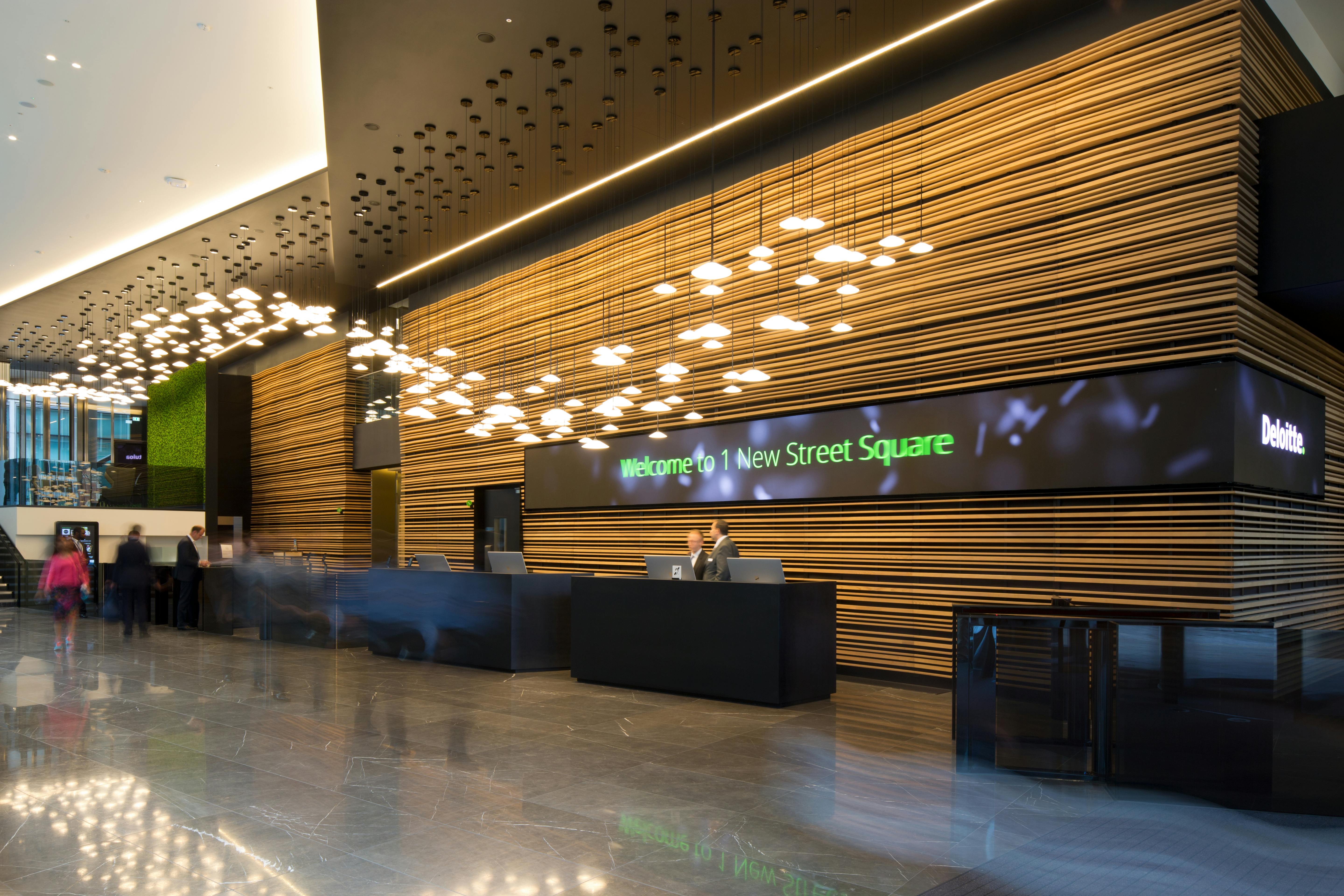 Deloitte sets a new precedent for green buildings