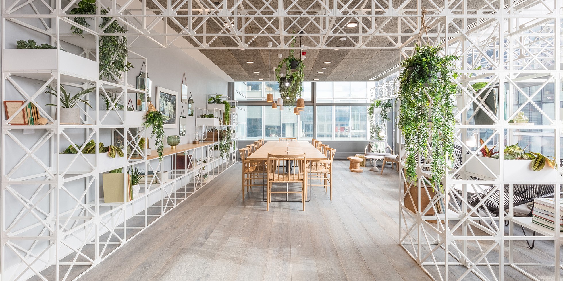 Moneypenny HQ: a people-focused approach to design - WORKTECH Academy